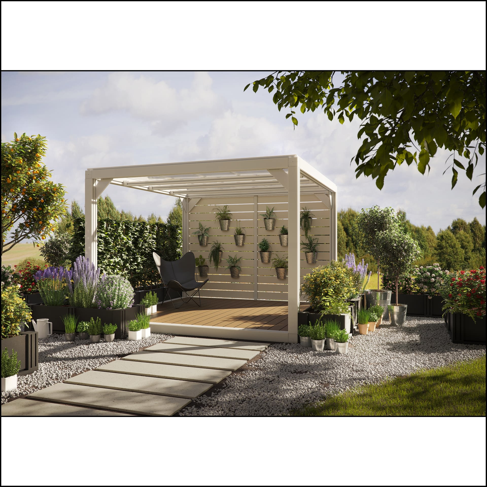 place where spaces are visualised