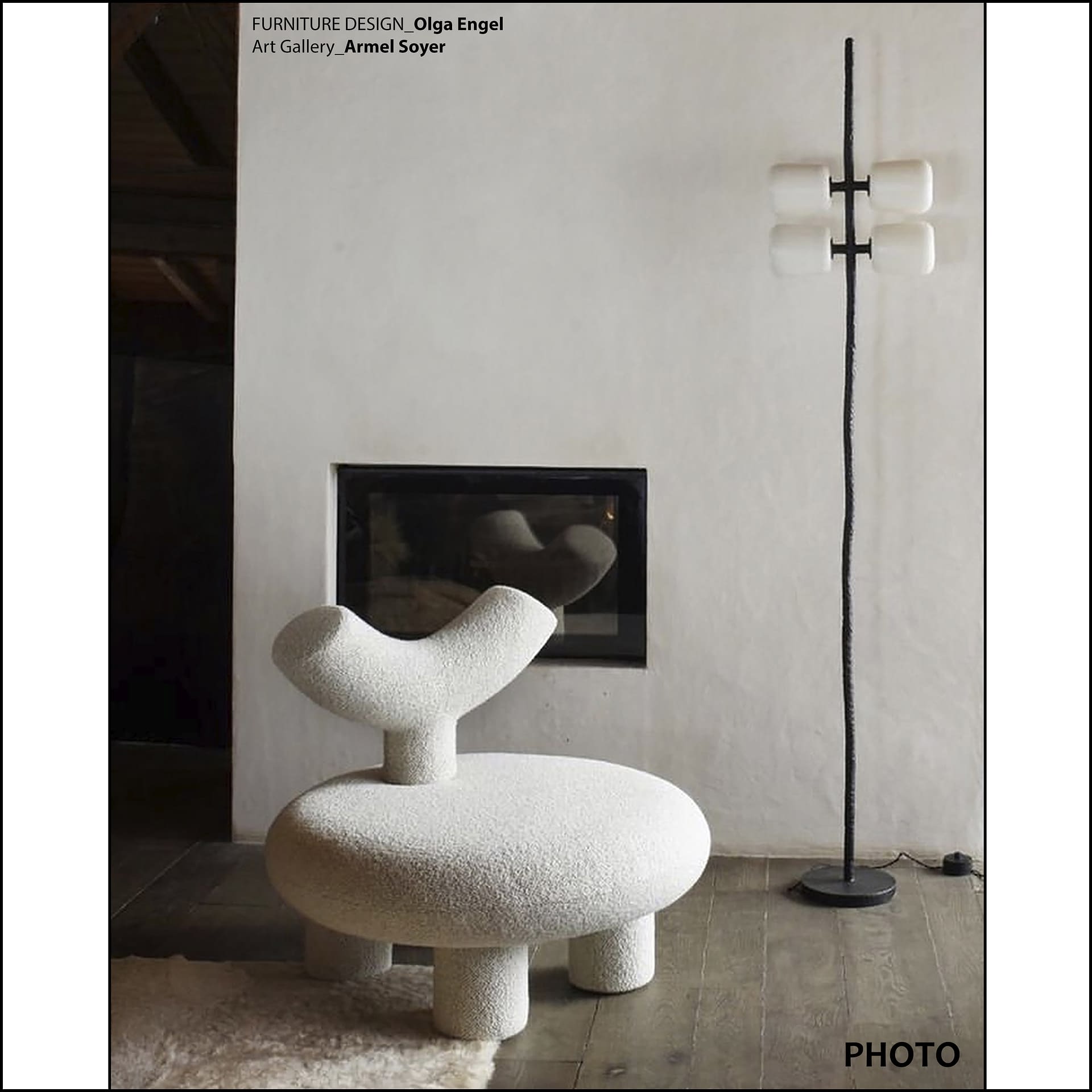 place where spaces are visualised