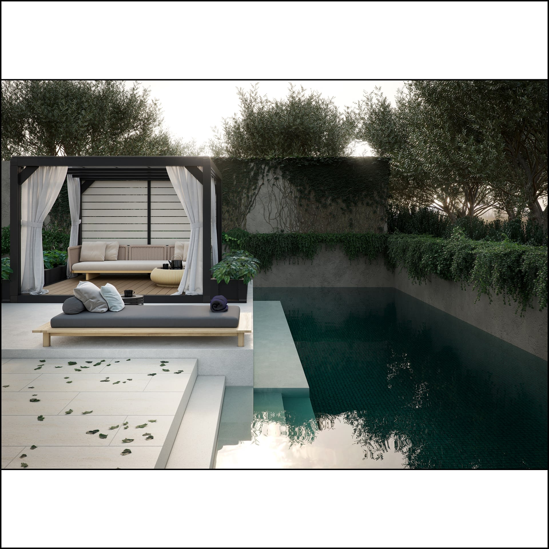 place where spaces are visualised