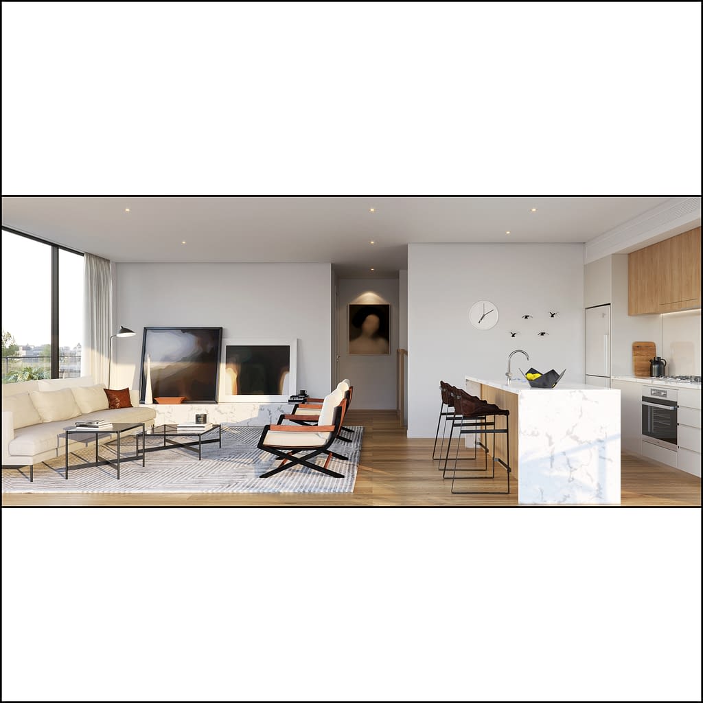 place where spaces are visualised