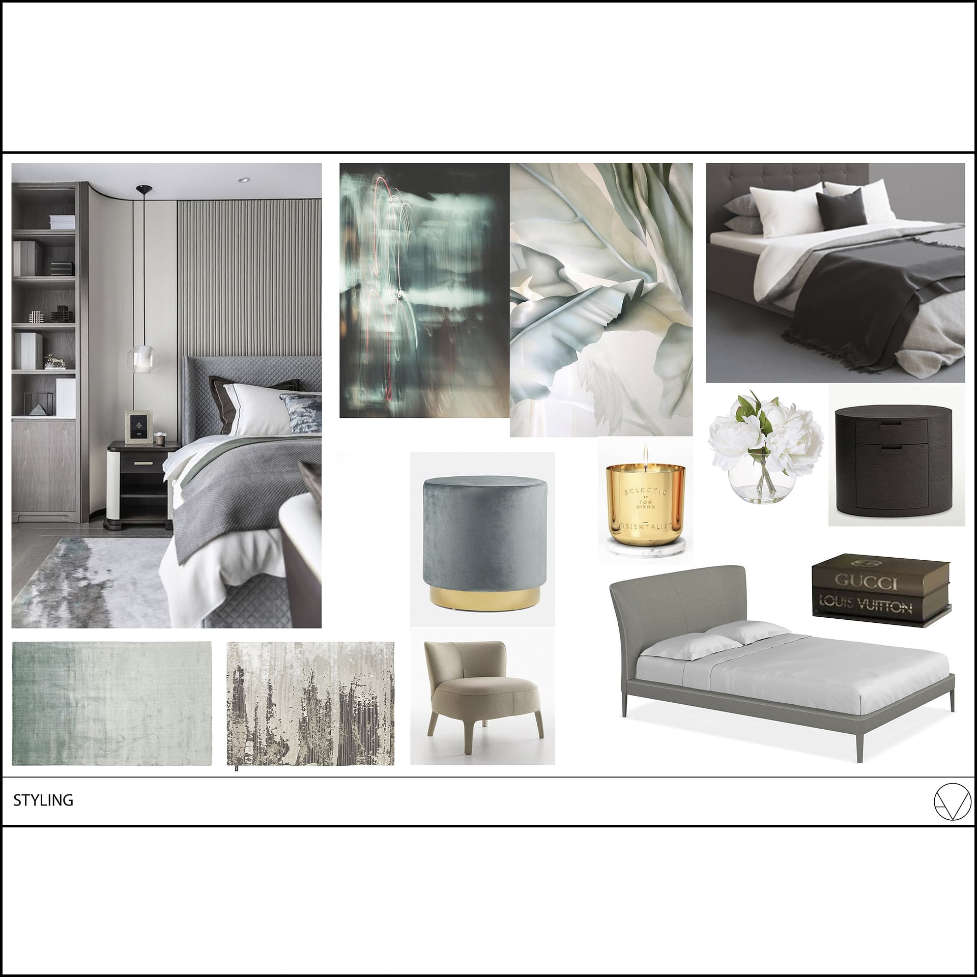 place where spaces are visualised